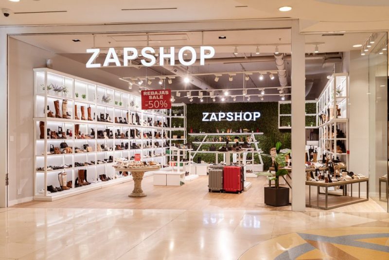 intu Xanadú amplía su oferta comercial con la llegada de Zapshop y Óptica 2000 - Getafe Actualidad